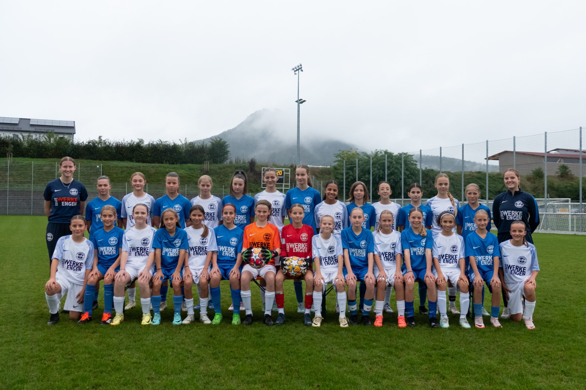 C/D-Juniorinnen – Hegauer FV